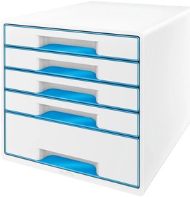 Plastový organizér zásuvkový Cube – Leitz