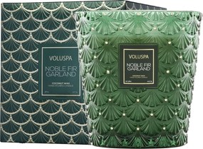 Voluspa svíčka Noble Fir Garland, 1077 g