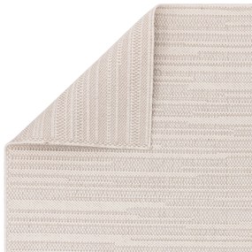 Tribeca Design Kusový koberec Sides Stripe Ivory Rozměry: 120x170 cm