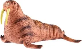 ZOOTED Figurka Mrož lední / Plast / 14 cm / 3+