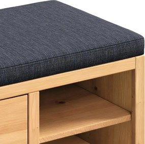 furniture-nabytek.cz - Lavice do chodby Sidora divoký dub