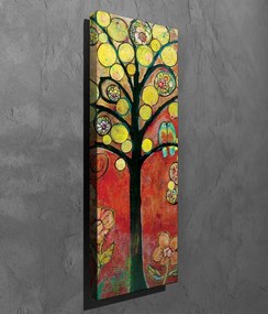 Obraz na plátně Tree of life PC241 30x80 cm