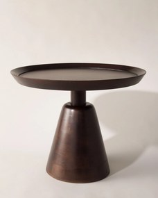 Odkládací stolek Khamsin 70×70×55 cm