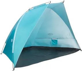 NILS Camp NC8030 modrý / Plážový stan / 260 x 120 x 120 cm