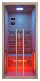 NIKIDO - S Infrasauna RUBY 1 (F20090) 900x100x195
