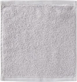 FABULOUS Ručník 30 x 30 cm - sv. šedá