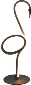 XXXLutz STOLNÍ LED LAMPA, 14,5/35/12 cm - Stolní lampy - 007694067402