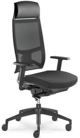 LD SEATING - Kancelářská židle STORM 550-SYS