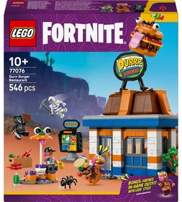 LEGO® Fortnite 77076 Restaurace Durrr Burger