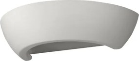 Nástěnné keramické svítidlo SOLLUX Oskar E27 1x60W bez zdroje SL.0160