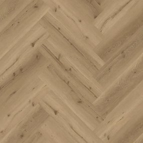 Vinylová podlaha BRASED Ecoline Herringbone HB lepený 9596 Dub elegantní světlý 6,43 m²