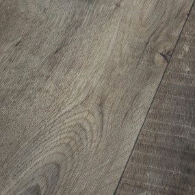 Beauflor, PVC podlaha - lino Texalino Supreme 997 D Valley Oak - dub, na míru, šíře 2m,3m,4m,5m, hnědá, filc, chodba / předsíň
