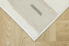 Koberec Esme Kids C6241A krémový / bílý