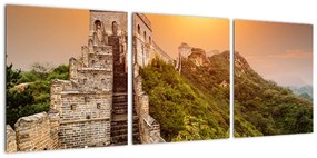 Velká čínská zeď - obraz