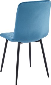 Idea Jídelní židle MELITA Barva potahu: Šedá