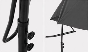 Derby ECO 300 cm antracit