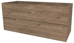 Mereo Mereo, Aira, koupelnová skříňka 121 cm, Multidecor, CN793SDRH1
