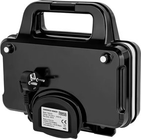 Sendvičovač TEESA TSA3226 XXL toaster, 900 W