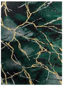 Hans Home | Kusový koberec Emerald 1018 green and gold - 160x220