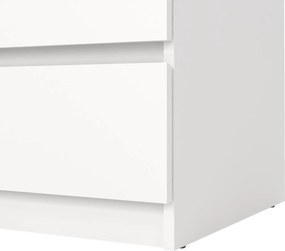 FALCO Komoda Simplicity 235 bílá