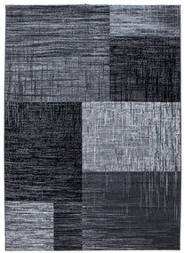 Ayyildiz koberce Kusový koberec Plus 8001 black - 120x170 cm