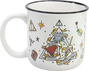 STOR Hrneček keramický 400 ml Harry Potter