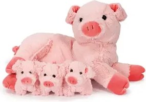 Cozy Noxxiez Selátka s maminkou - plyšová hračka / od 0 let