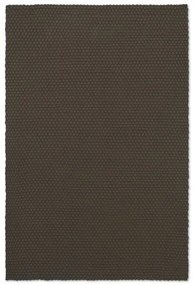 Jednobarevný outdoorový koberec B&C Lace grey taupe 4970074 Brink & Campman 140 x 200