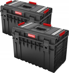 Qbrick System One 450 TECHNIK2.0 plastový box na nářadí velký x2