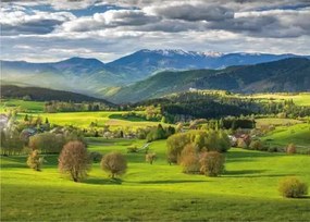 DINO Jaro nad Povrazníkem / 3000 dílků / od 15 let