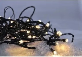 Solight 1V04-WW LED vánoční řetěz / 300 LED / 30m / přívod 5m / IP44 /