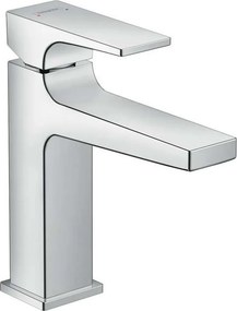 Hansgrohe Metropol - Umyvadlová baterie s výpustí Push-Open, chrom 32507000