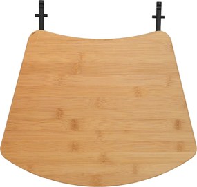 Keramický Kamado BBQ gril BestBerg BBGK-46B / Ø 38,3 cm / černá