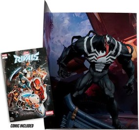 Figurka McFarlane Toys Marvel Rivals Collection 1/6 - Venom 24 cm Vícebarevná