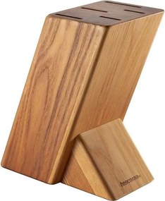 TESCOMA Blok na nože FEELWOOD, s 5 noži