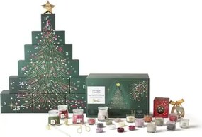 Yankee Candle Adventní sběratelská sada 2026 / Dárková sada / 4x svíčk