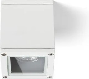 RED R13631 KEIG stropní bílá 230V GU10 35W IP65 - RED - DESIGN RENDL