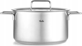 Fissler – Pure Collection – Hrnec se skleněným víkem – Ø24 cm