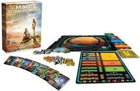 Mindok Mars: Teraformace – Expedice Ares / Délka hry: 60 minut / Počet