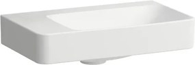 Laufen PRO X umyvadlo bílá 28x48 cm H8158650001121