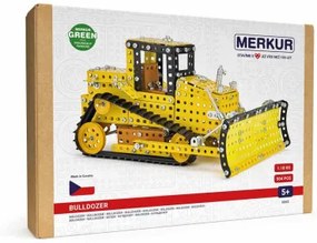 Merkur Buldozer, 504 dílků