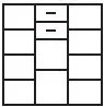 Komoda 120x120