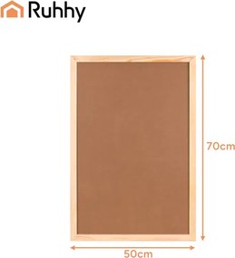 Fotorámeček Ruhhy 70x50cm