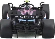 Bburago RACE Formule F1 Team Alpine A524 (2024) #10 Pierre Gasly / 1:4