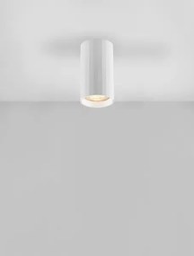 Designové bodové svítidlo Asmara bílá