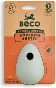 BeCoThings Beco Boredom Buster zelená 9cm / Hračka pro psy
