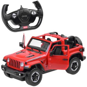 Rastar Rc0581 Steer Off-Road Jeep Rubicon