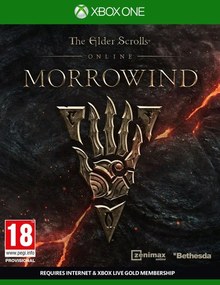 The elder scrolls online: morrowind (xbox one)