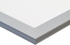 LED panel McLED Office 12030 36W 4000K neutrální bílá, stříbrné ML-413.133.32.0