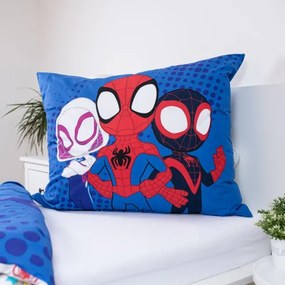 Jerry Fabrics Povlečení Spidey 140x200, 70x90 cm